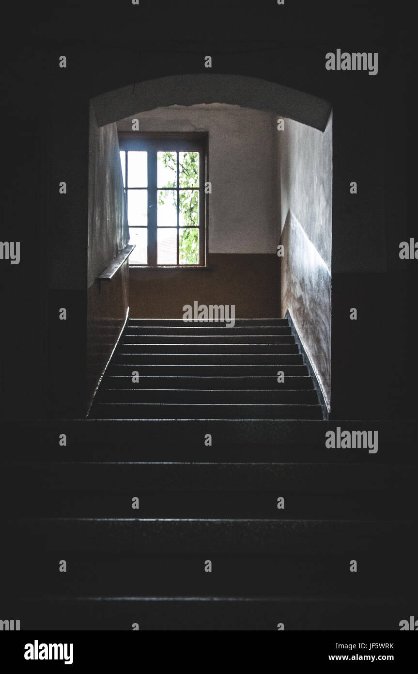 Vintage corridor hi-res stock photography and images - Alamy