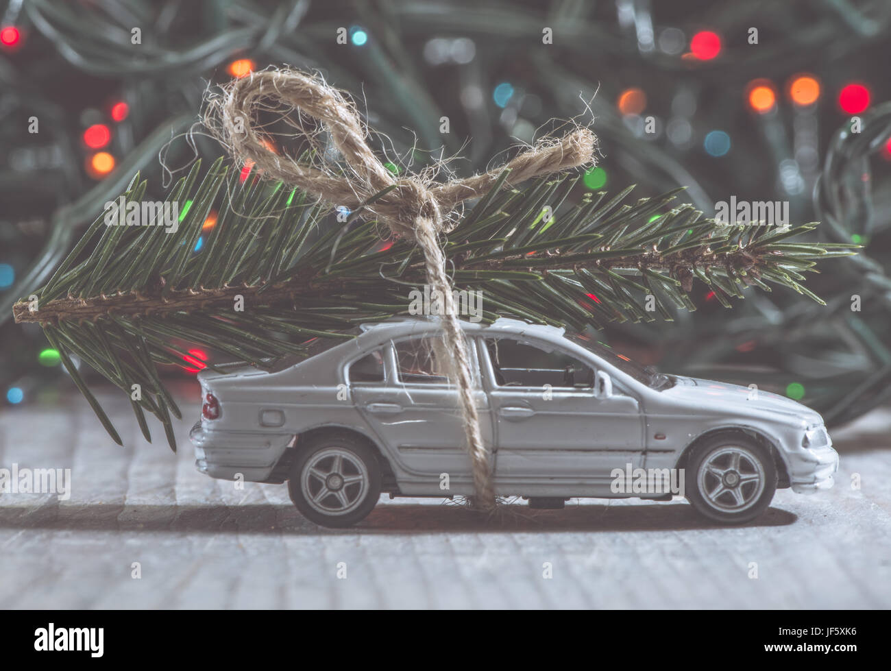 Car dealership christmas hi-res stock photography and images - Alamy