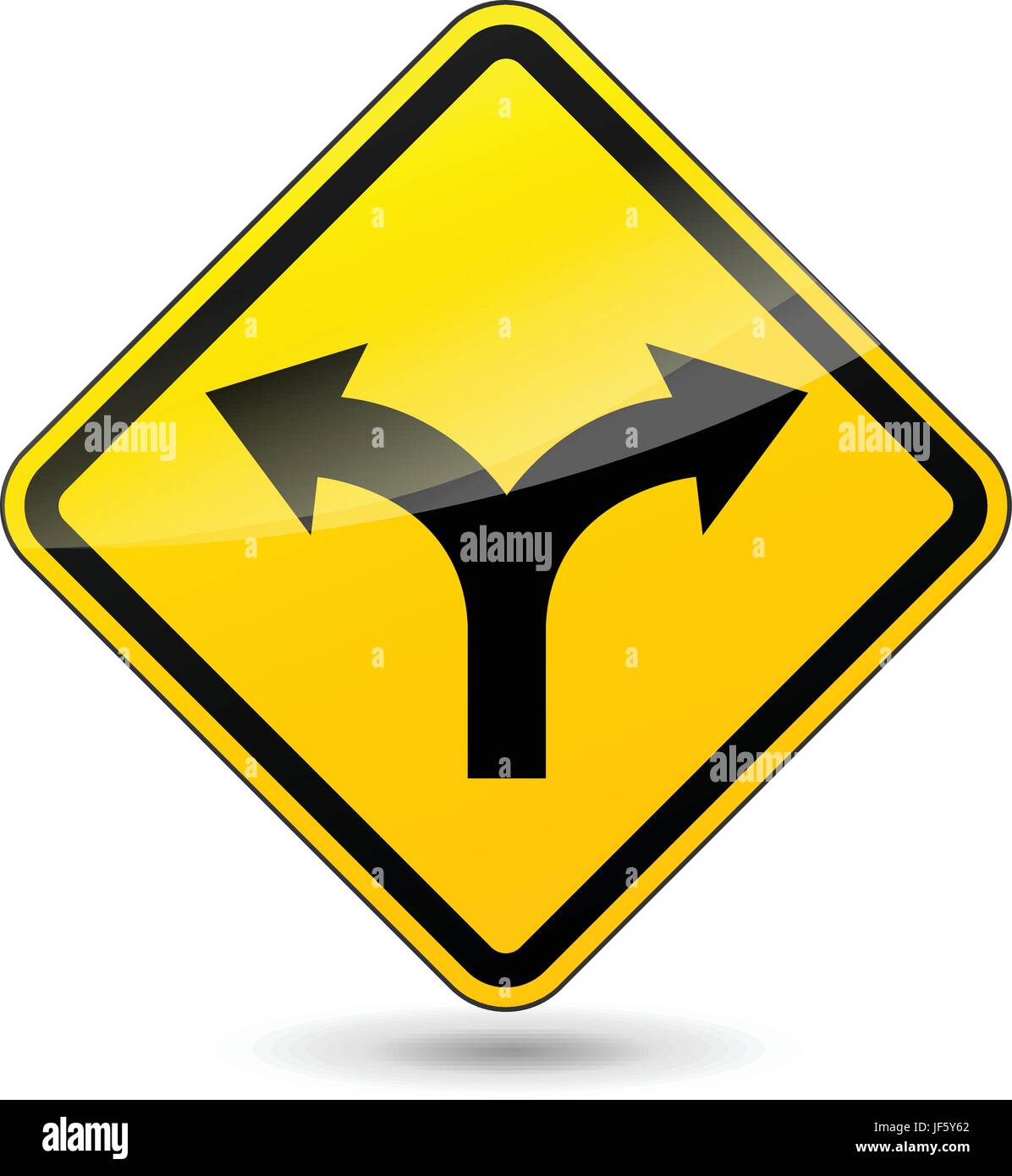 Traffic sign directions multiple hi-res stock photography and images ...