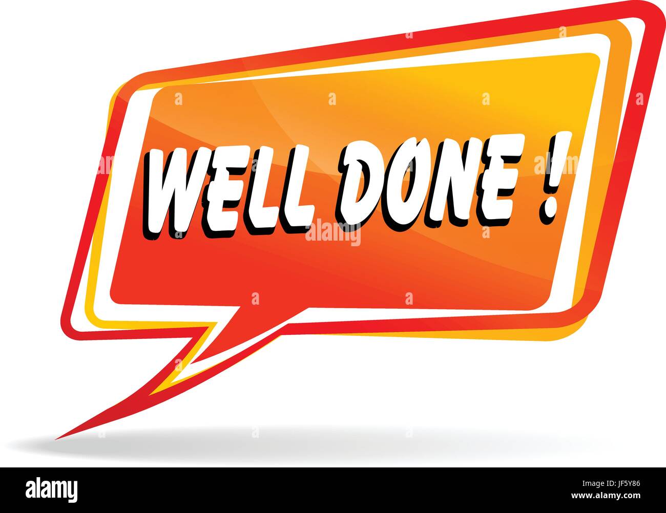 Modern communication concept Stock Vector Images - Alamy