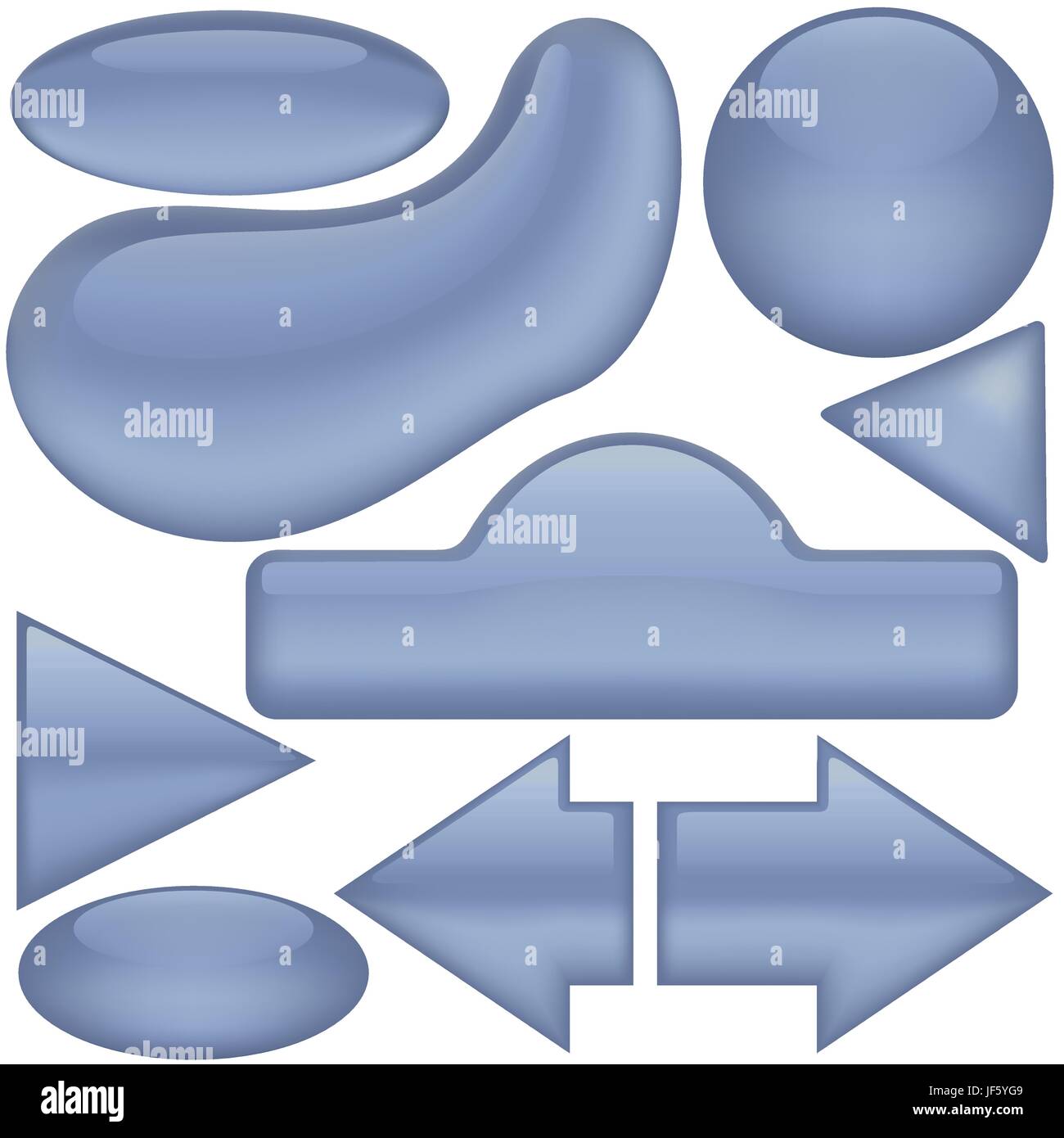 blue, glass, chalice, tumbler, cup, object, isolated, reflection ...