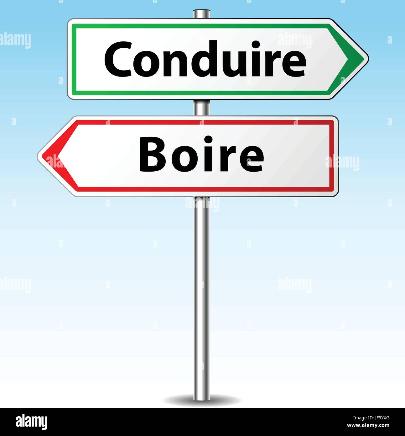 Safety drive icon driving Stock Vector Images - Alamy