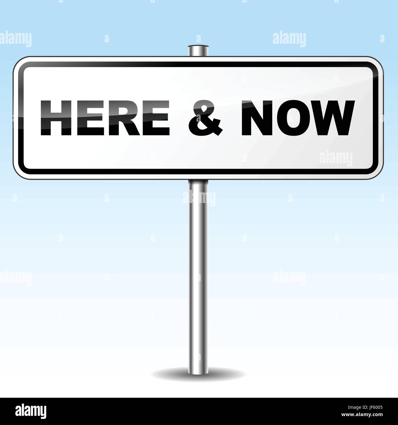 Road then and now Stock Vector Images - Alamy