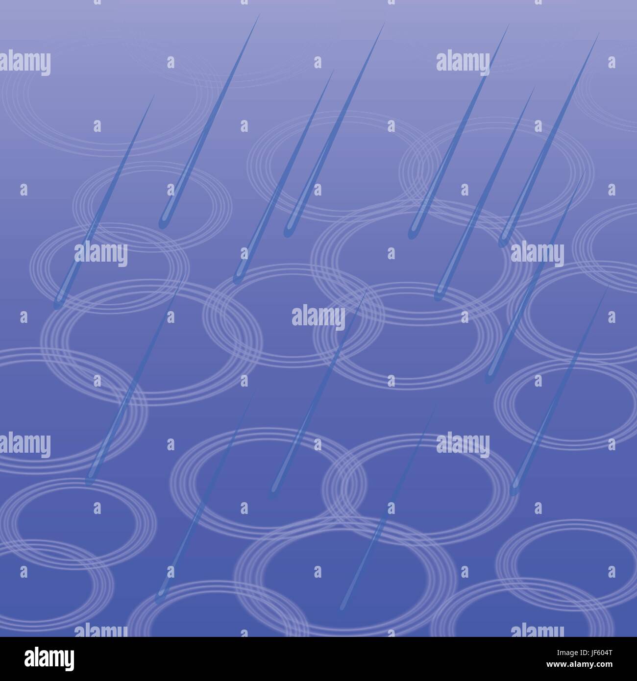 Blue liquid environment enviroment Stock Vector Images - Alamy