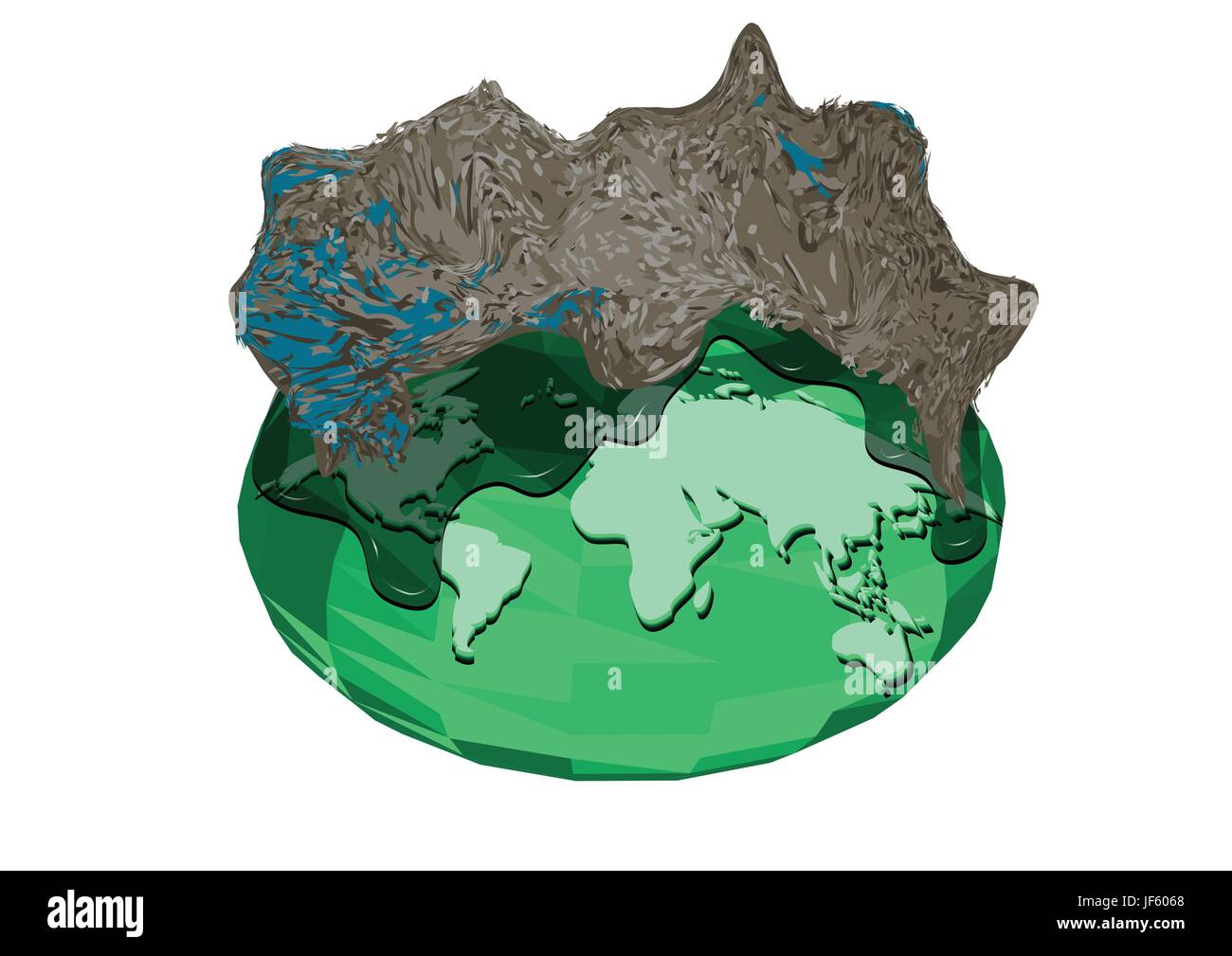 environment, enviroment, ground, soil, earth, humus, illustration, dirt ...