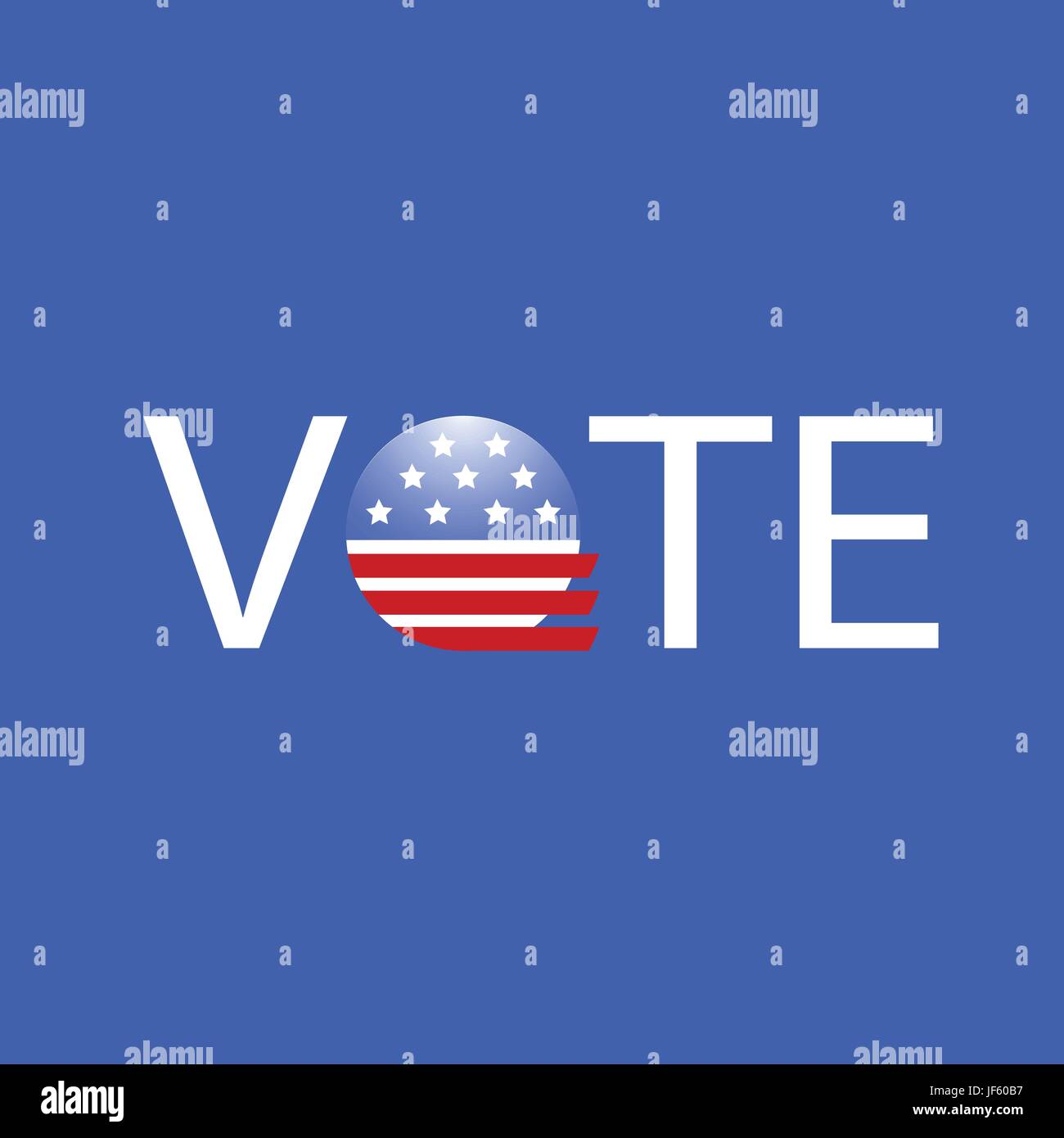 Patrioticstars Stock Vector Images - Alamy