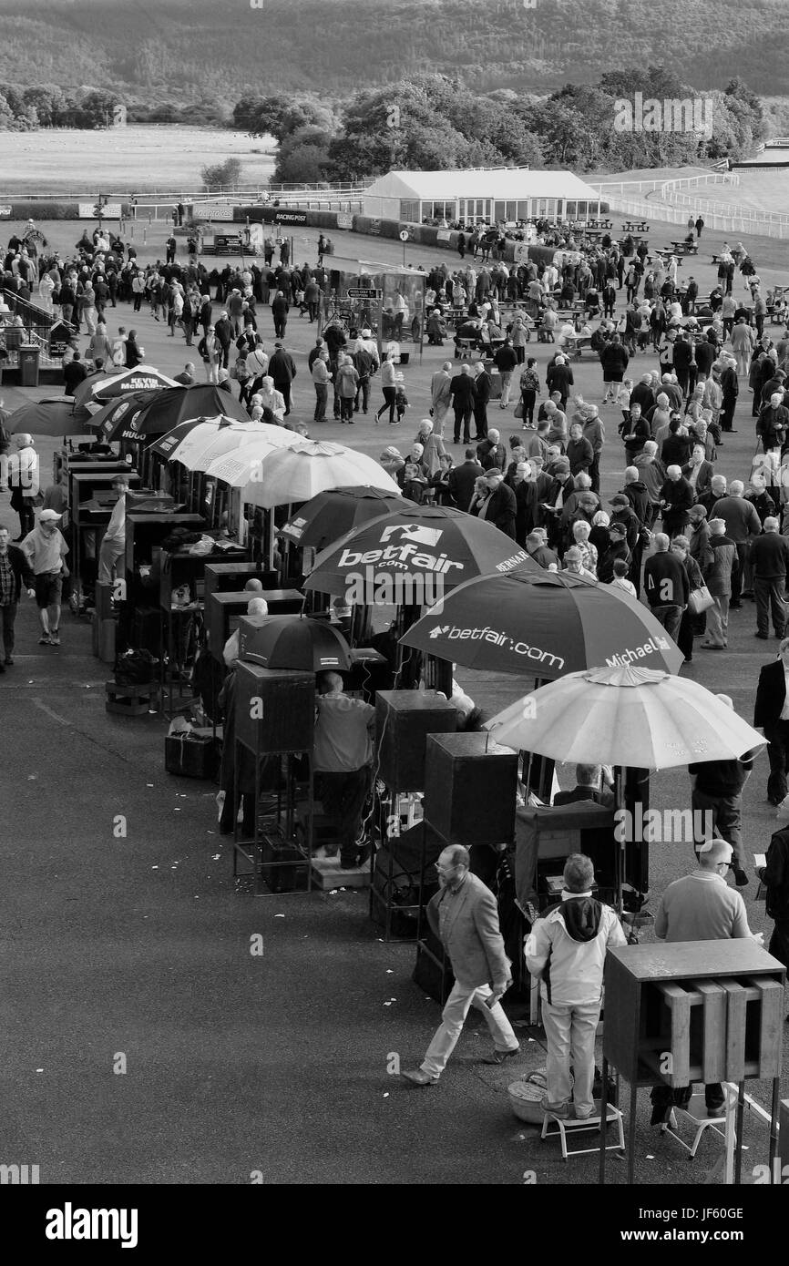 Irish people Black and White Stock Photos & Images - Alamy