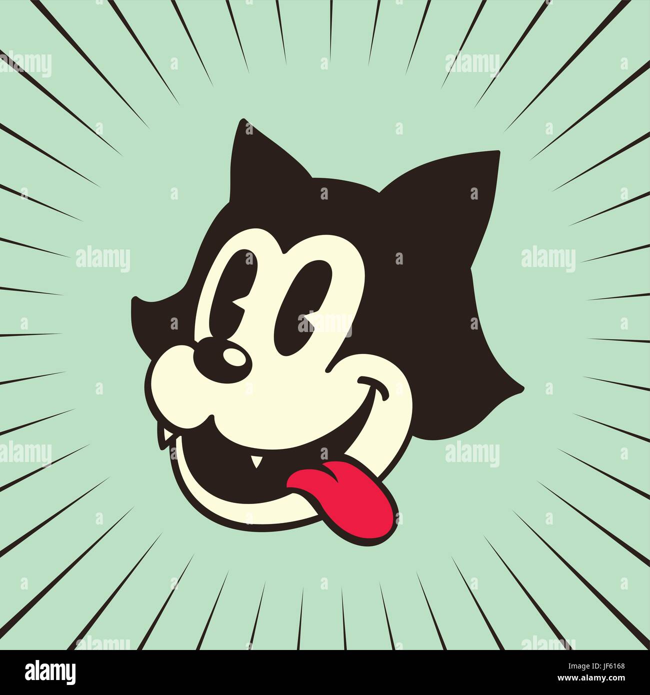 Vintage toons hi-res stock photography and images - Alamy