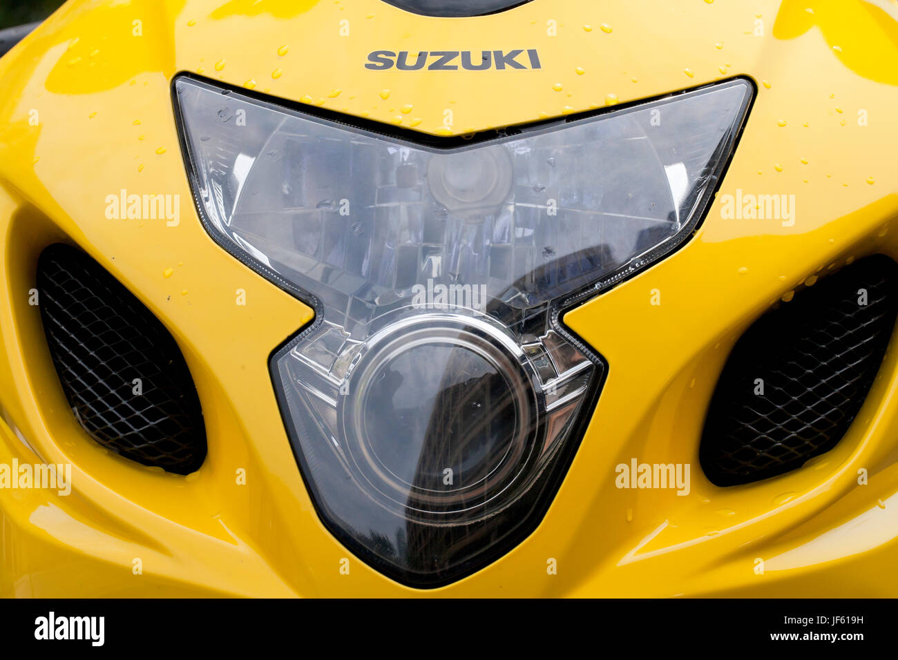 Japanese motorcycle hi-res stock photography and images - Alamy