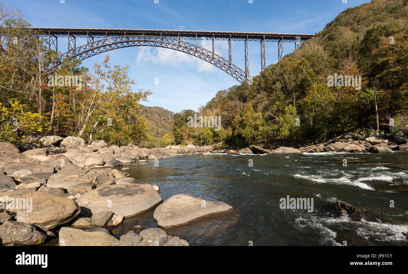 Beautiful gorge bridge architecture in hi-res stock photography and ...