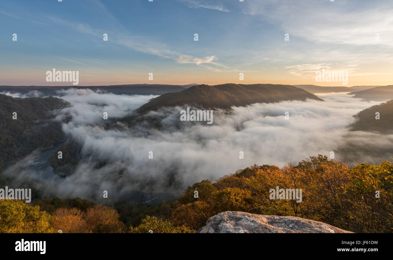 New river gorge national park hi-res stock photography and images - Alamy