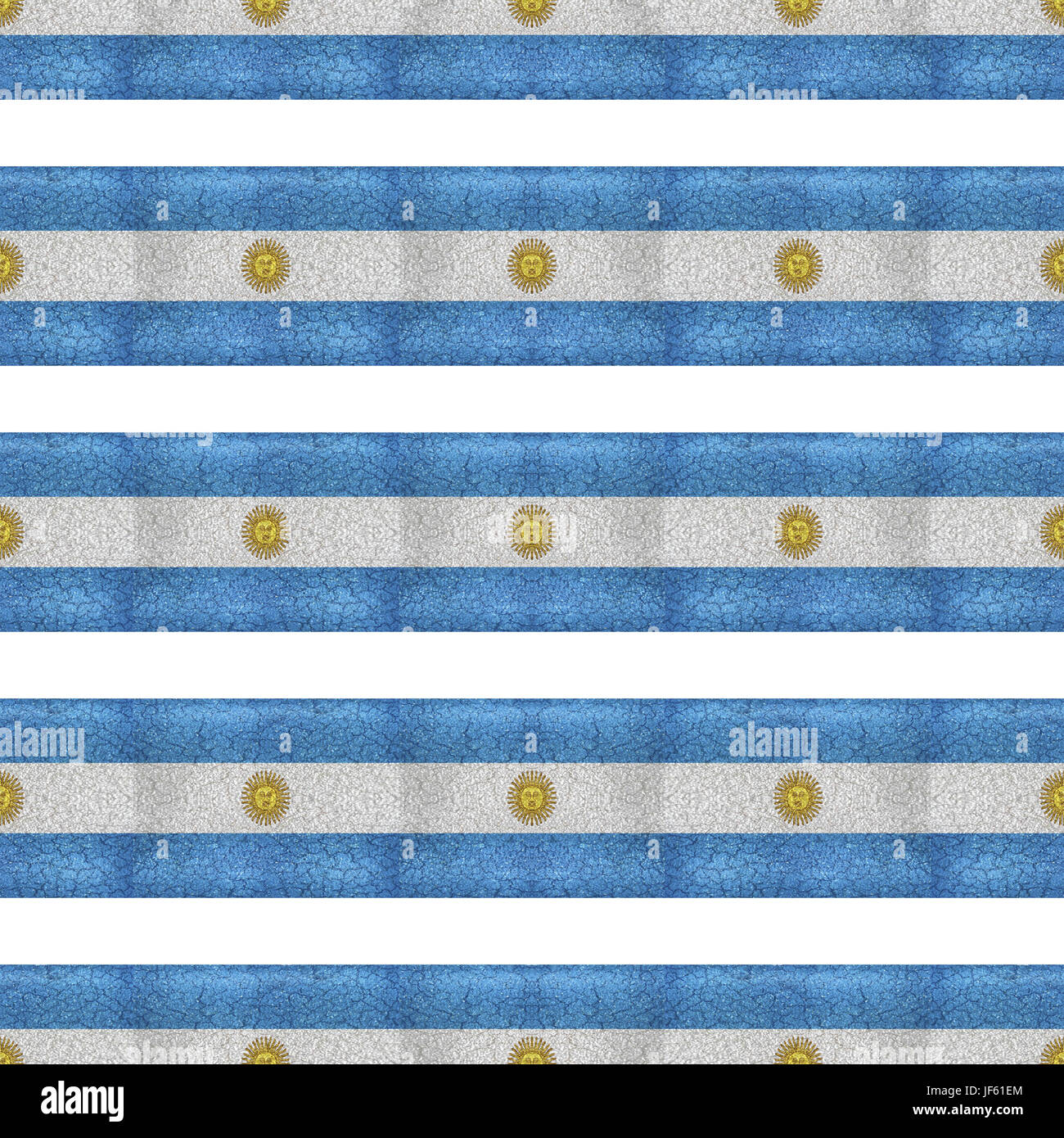 Grunge Style Argentina Flag Stripes Pattern Stock Photo - Alamy