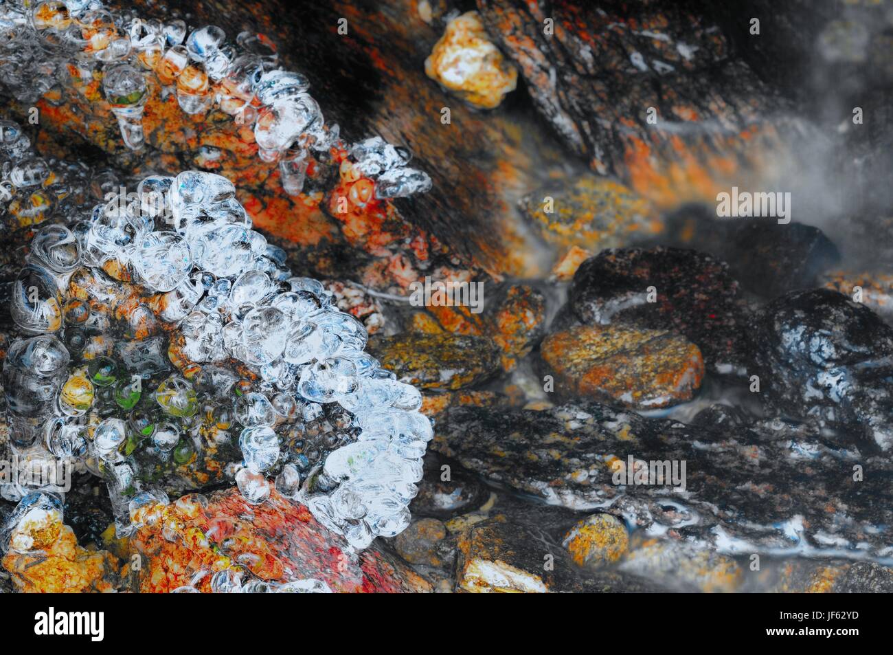 Cold brook hi-res stock photography and images - Alamy