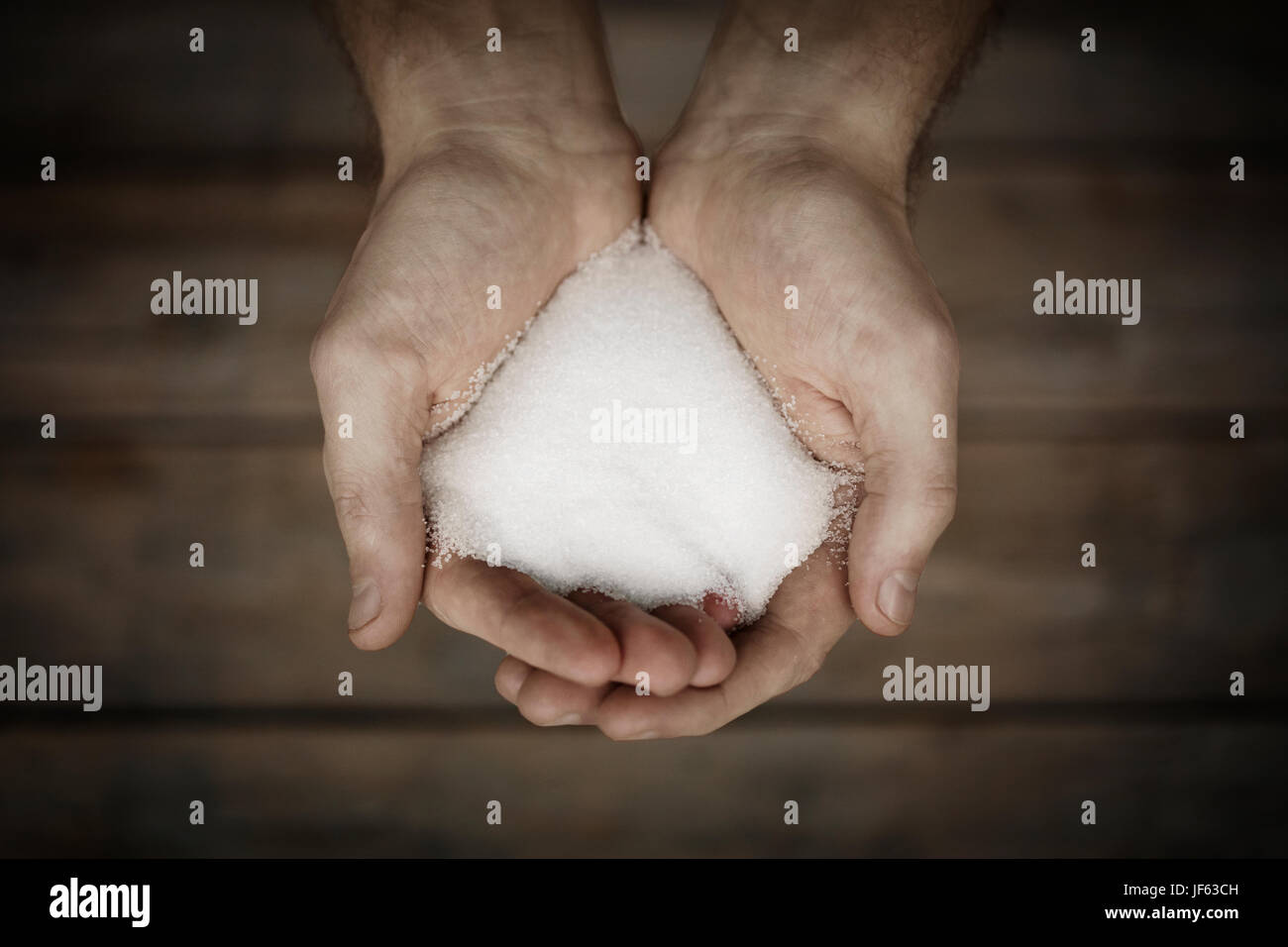 Close up mans hands angle hi-res stock photography and images - Alamy