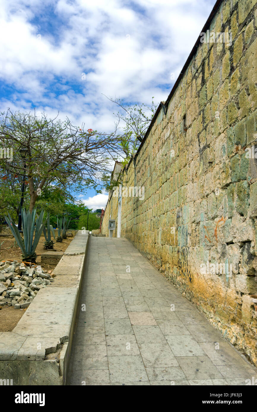 Oaxaca Historic City Center High Resolution Stock Photography and ...
