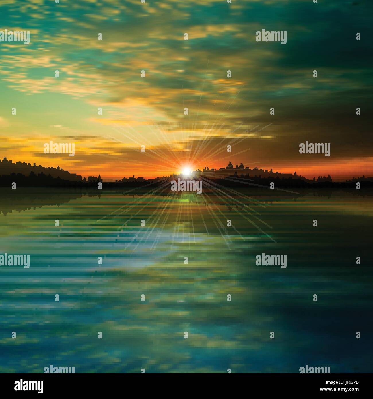 blue, colour, horizon, park, space, universe, night, nighttime, field ...