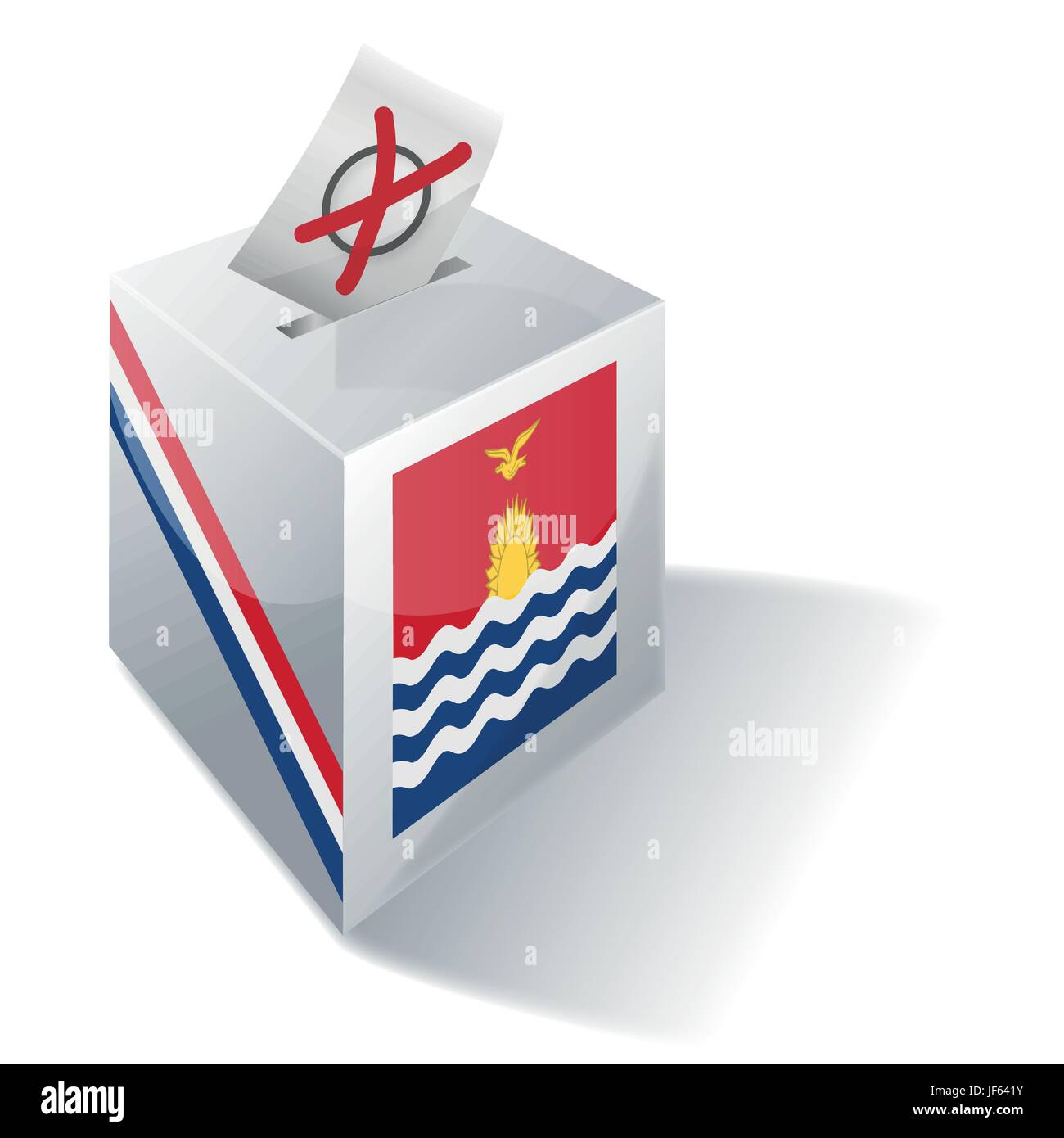 selection box kiribati Stock Vector Image & Art - Alamy