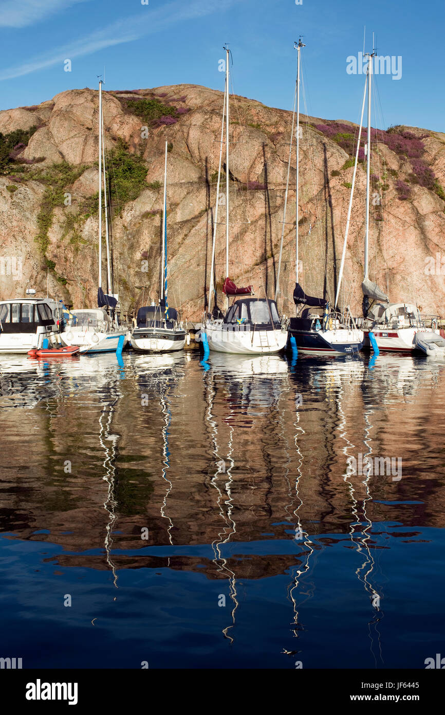 Vertical view small boat sailing hi-res stock photography and images ...