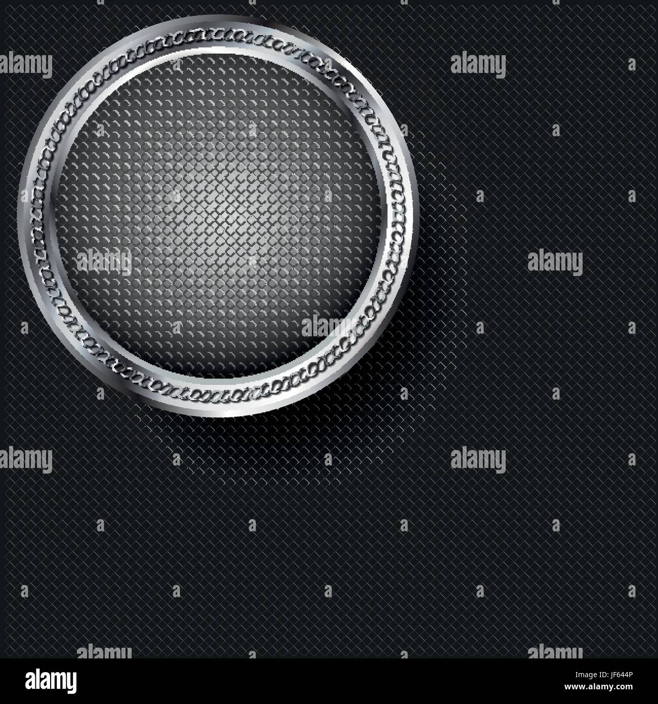 ring, one, circle, metallic, dark, shadows, grating, grate, grid ...