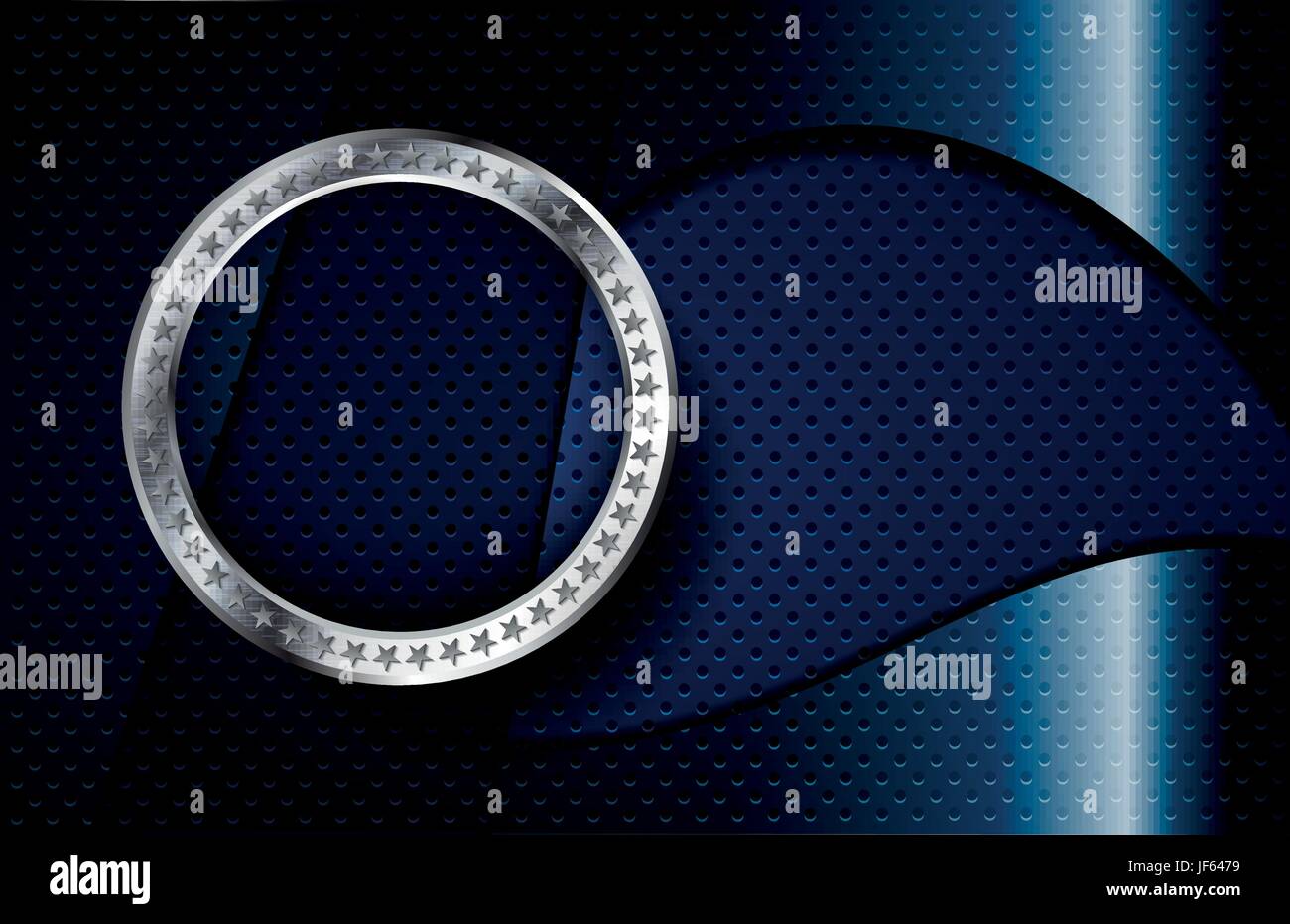 blue, ring, dots, circle, metallic, dark, blue, ring, dots, circle ...