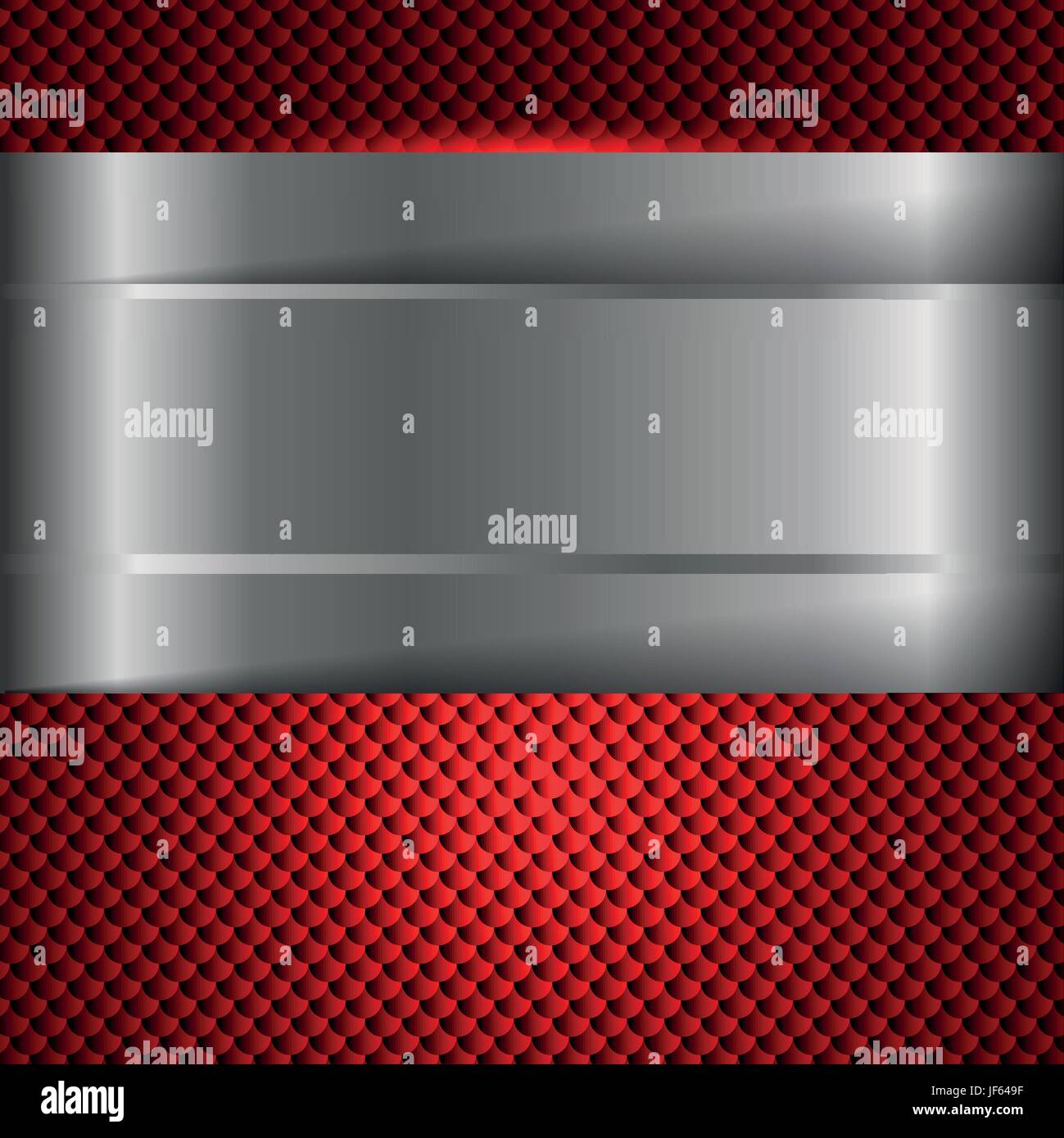 dots, banner, metallic, vignette, graphite, carbon, red, dots, banner ...