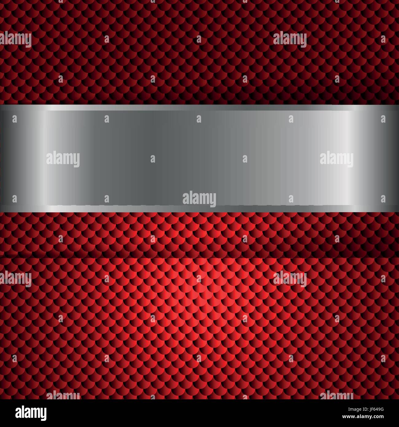 dots, banner, metallic, vignette, carbon, red, dots, banner, metallic ...