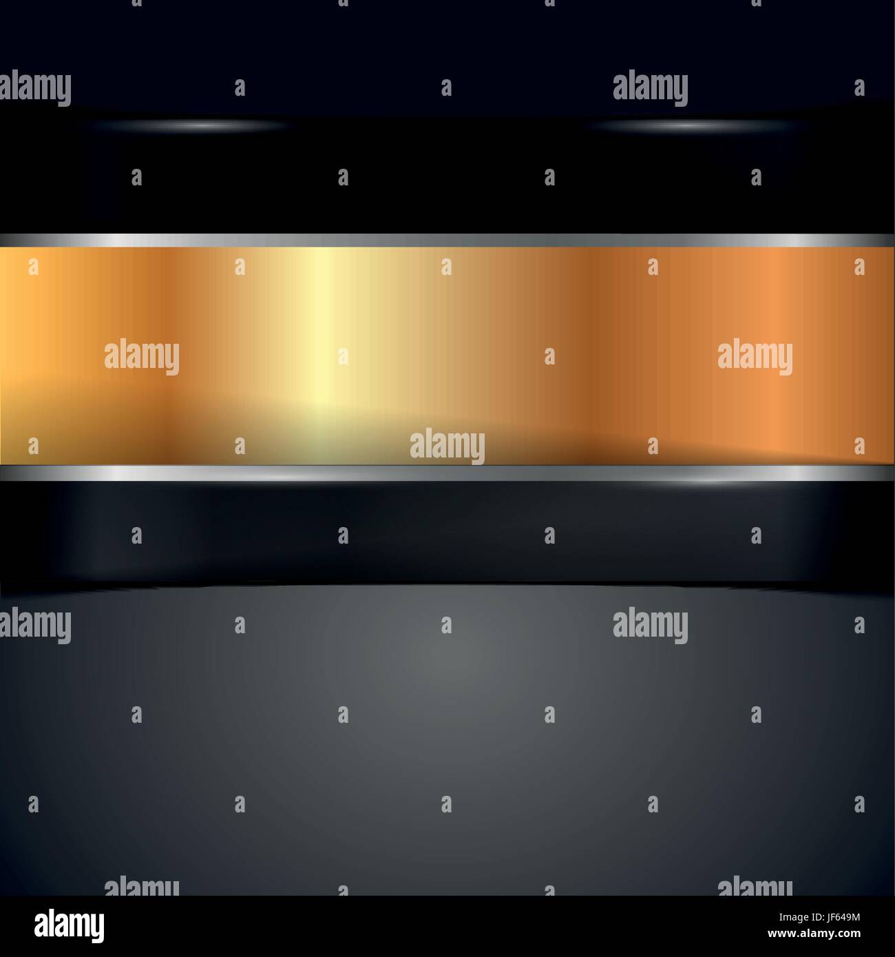 dots, banner, metallic, graphite, carbon, gold, dots, glow, banner ...