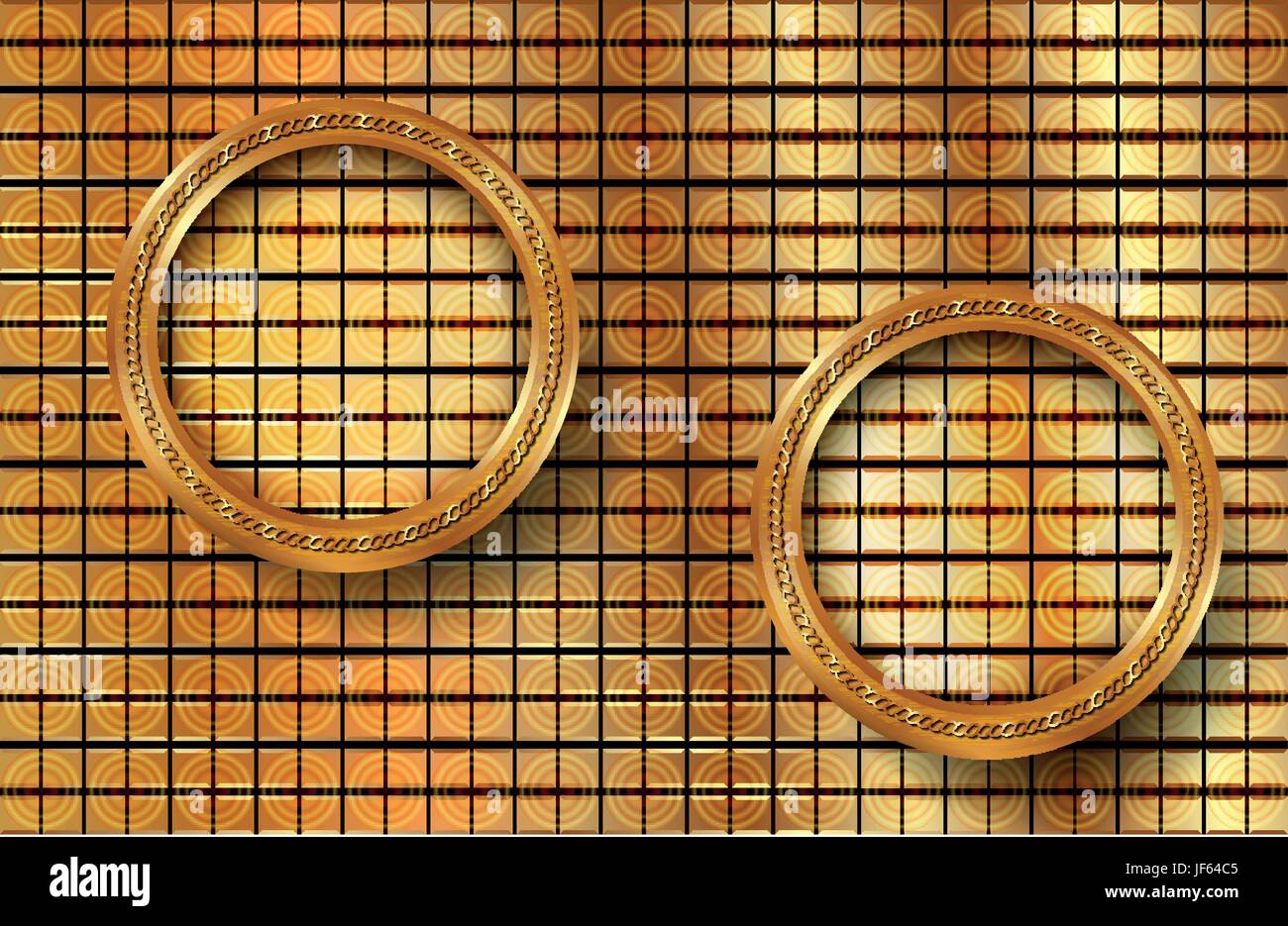 Tile mosaics Stock Vector Images - Alamy