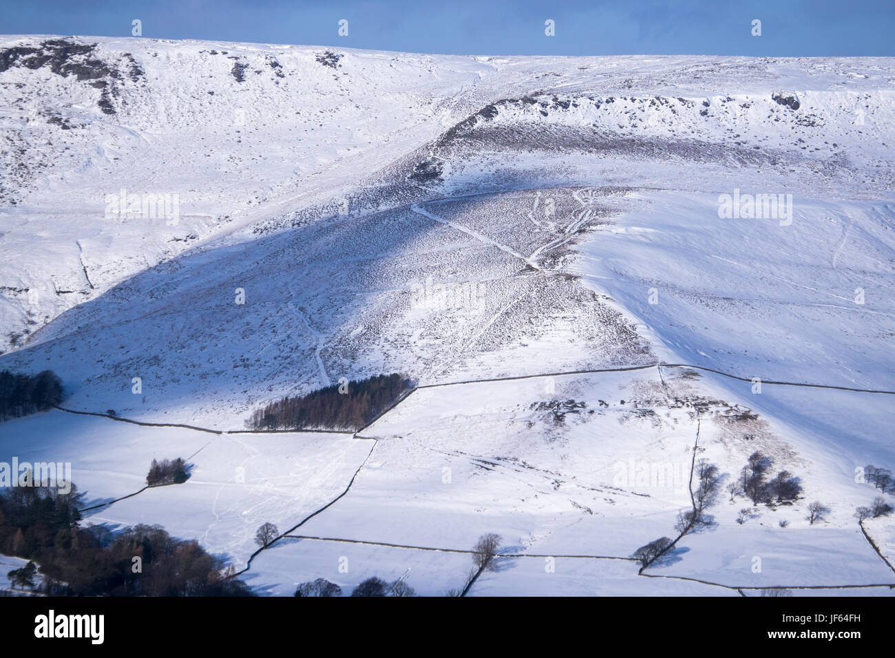 Winter moors hi-res stock photography and images - Alamy