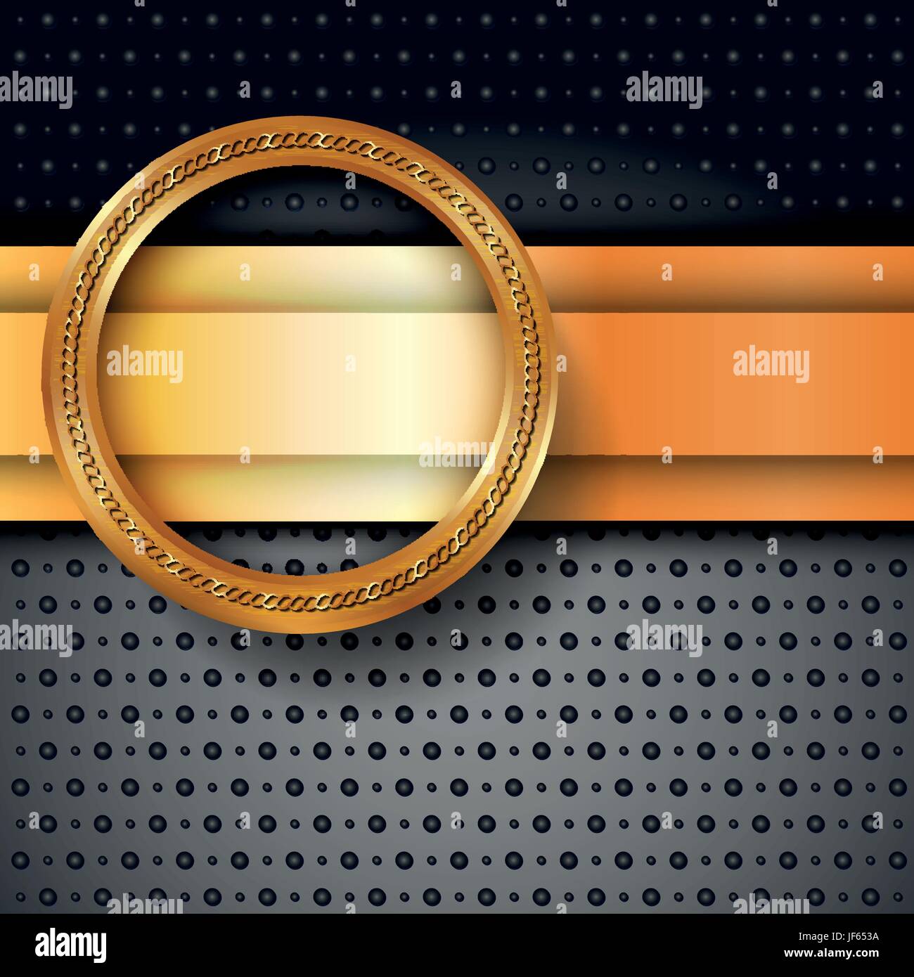 ring, arc, metal, circle, curves, gradient, gold, shadows, ring, arc ...