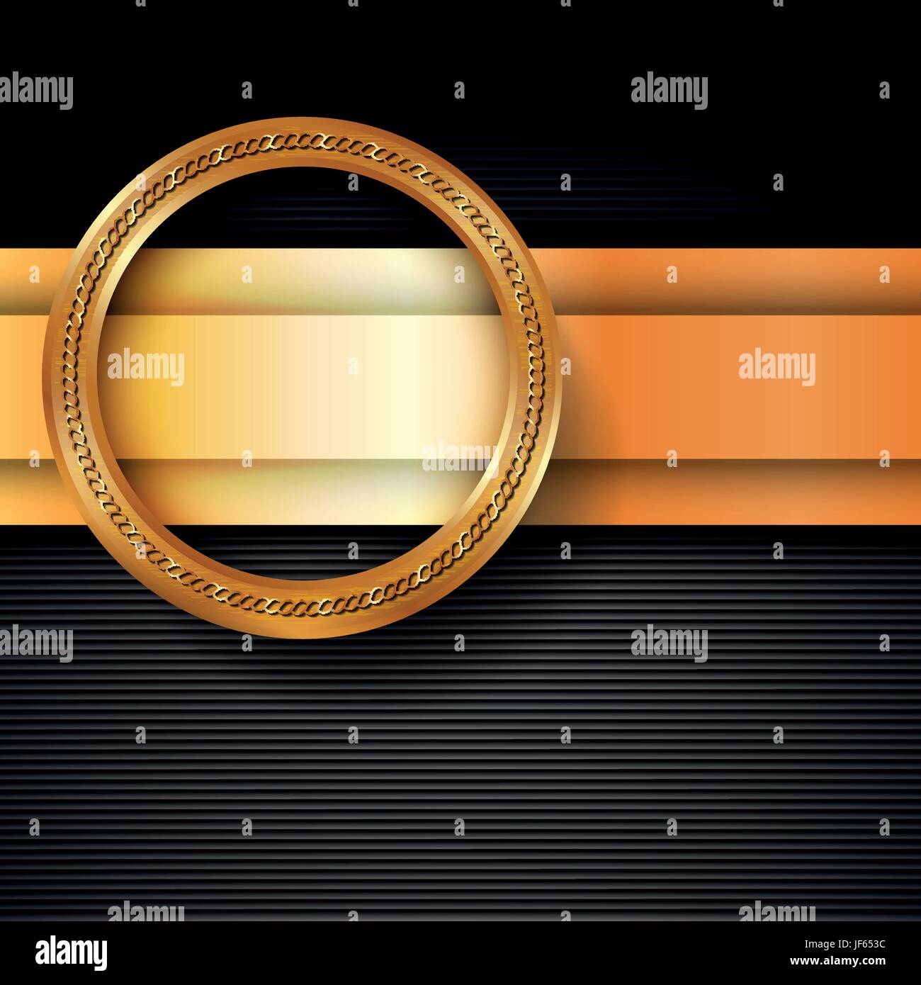 ring, arc, metal, circle, curves, gradient, gold, shadows, ring, arc ...