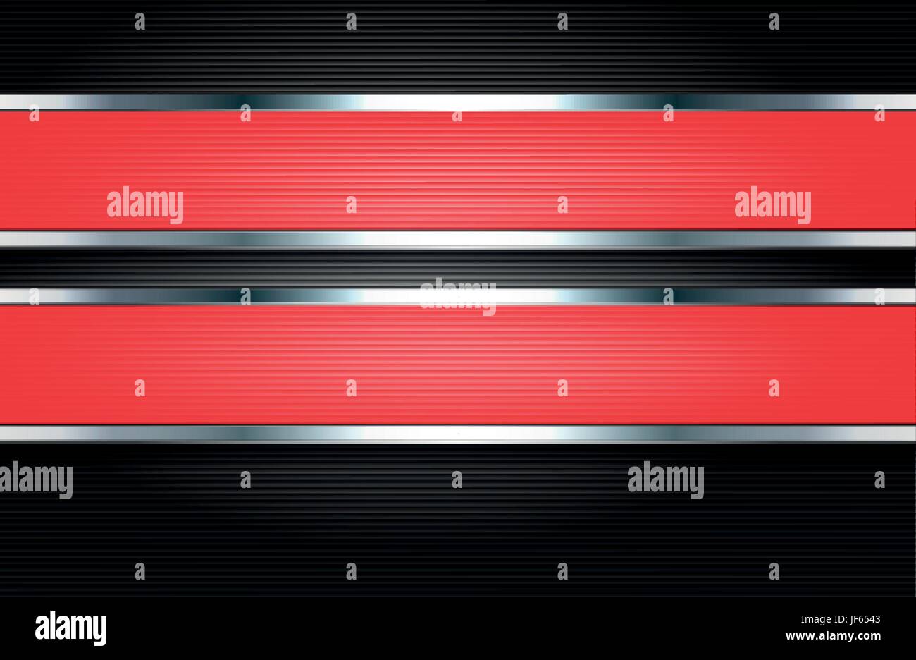 lines, banner, metallic, dark, raster, vignette, red, lines, banner ...