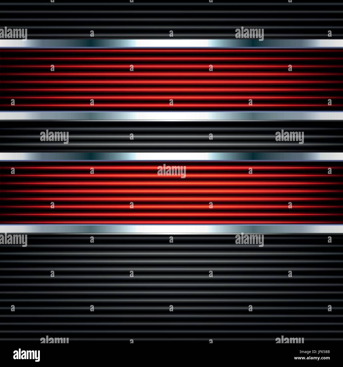 lines, banner, metallic, dark, raster, red, lines, banner, mesh ...