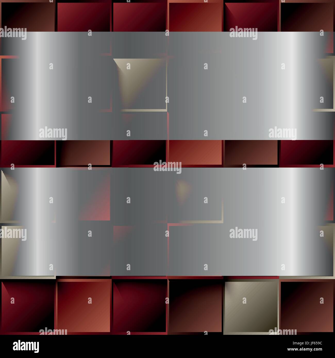 square, tiles, banner, metallic, piece, section, segment, part, area ...