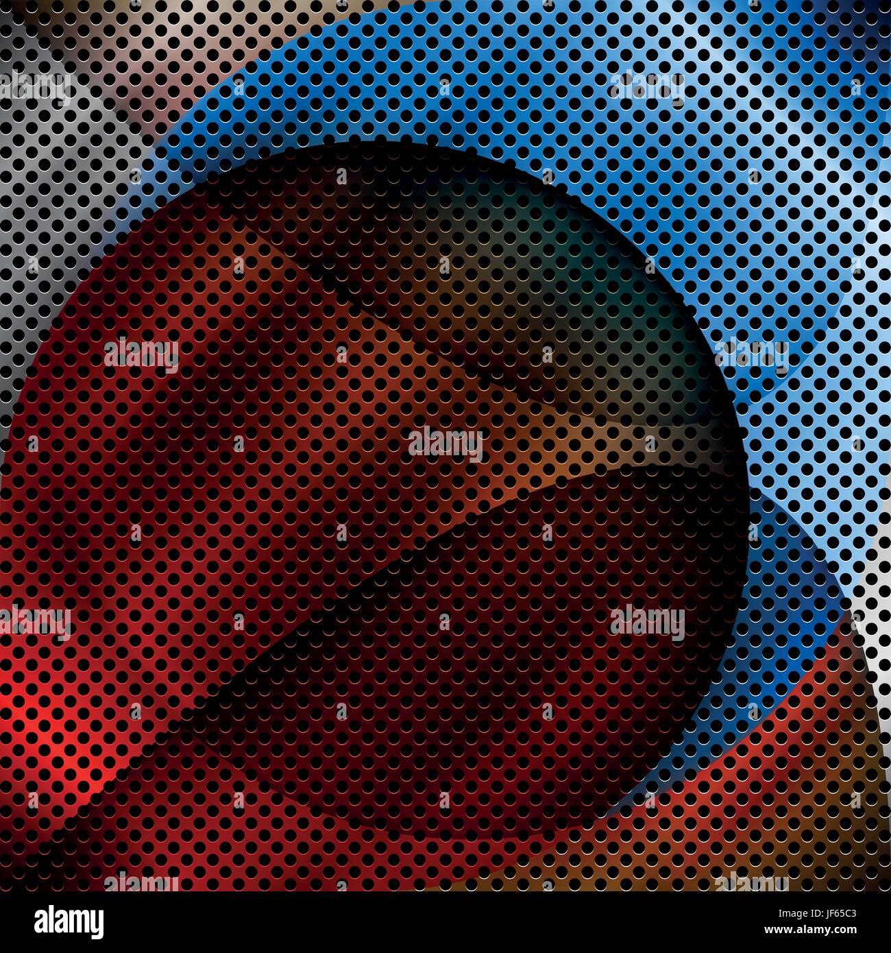 arc, metal, square, mesh, curves, gradient, backdrop, background ...