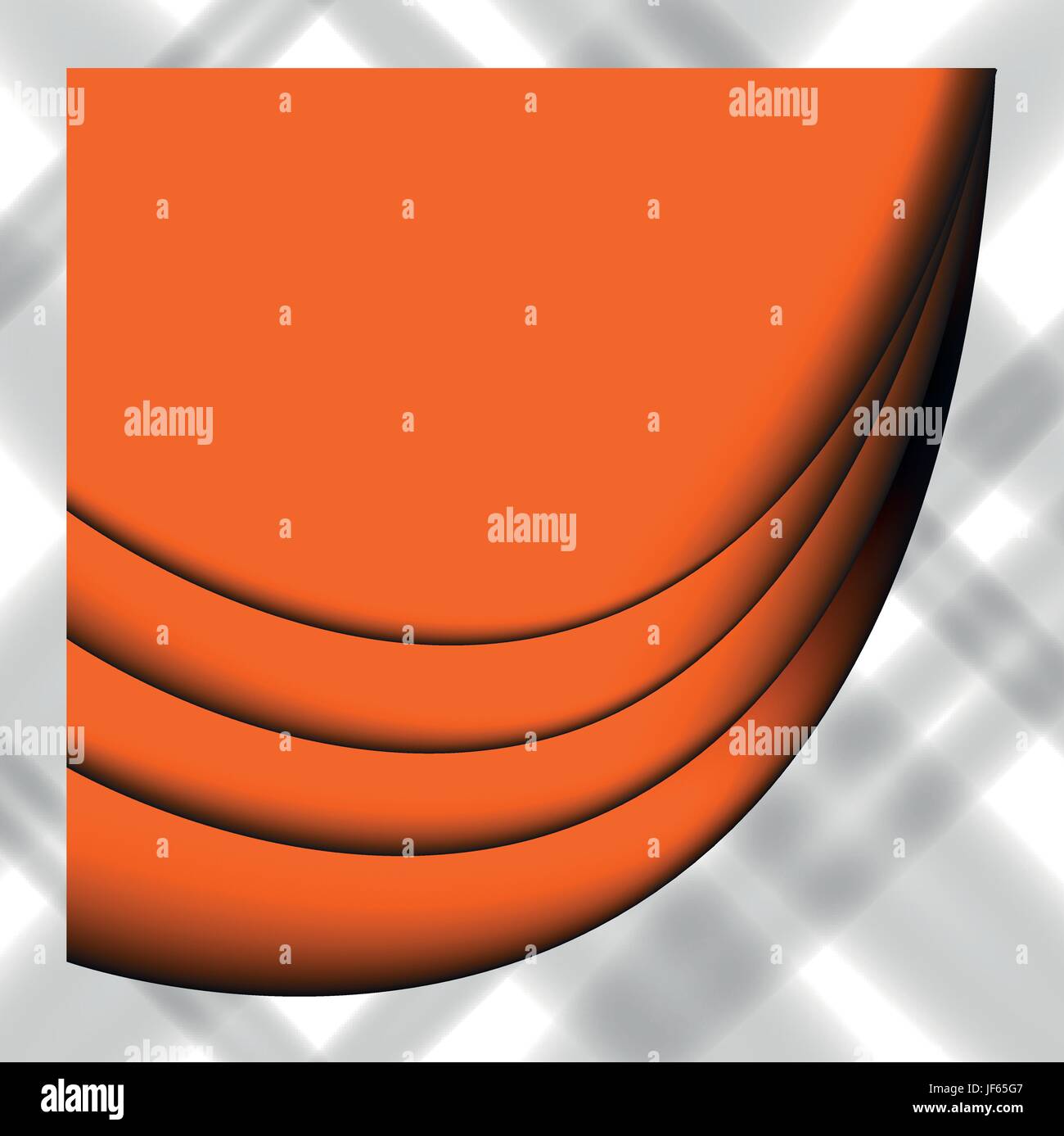 arc, square, mesh, curves, backdrop, background, shadows, orange, arc ...