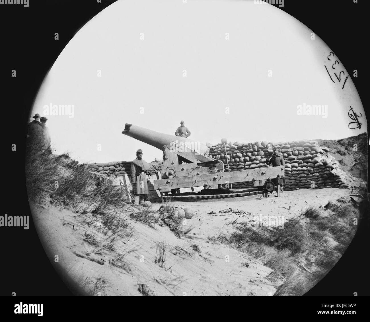 1865 timothy h osullivan Black and White Stock Photos & Images - Alamy