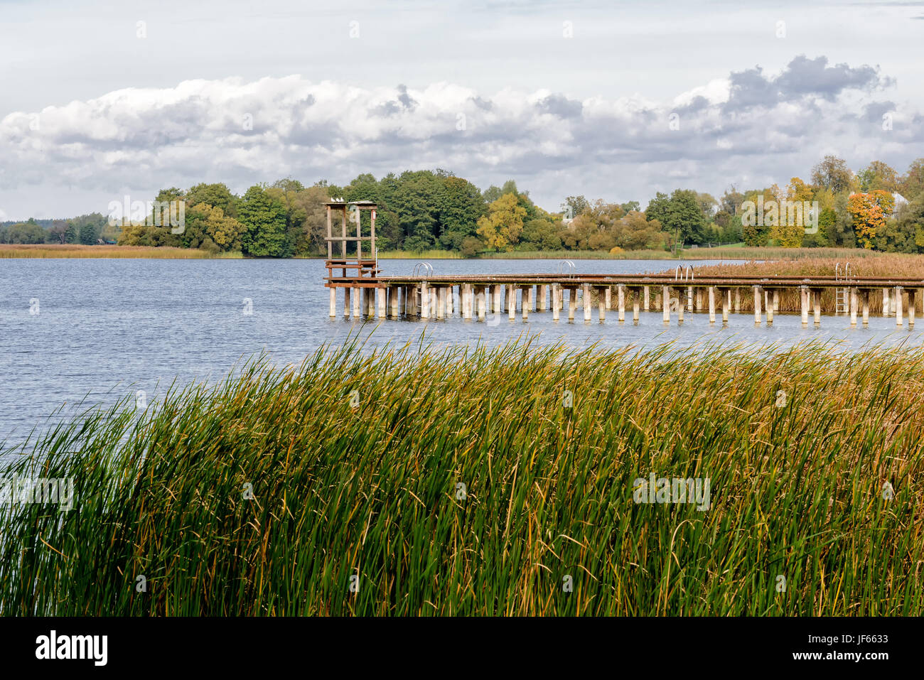 Masurian lakes hi-res stock photography and images - Alamy
