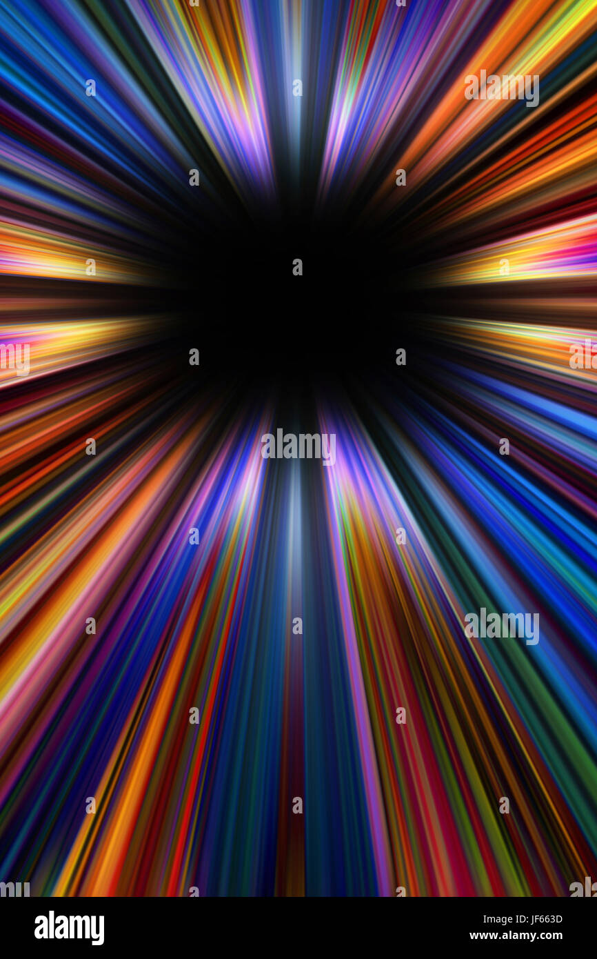 Colorful starburst explosion background Stock Photo - Alamy