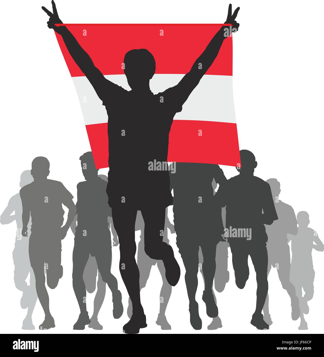 Austria race Stock Vector Images - Alamy