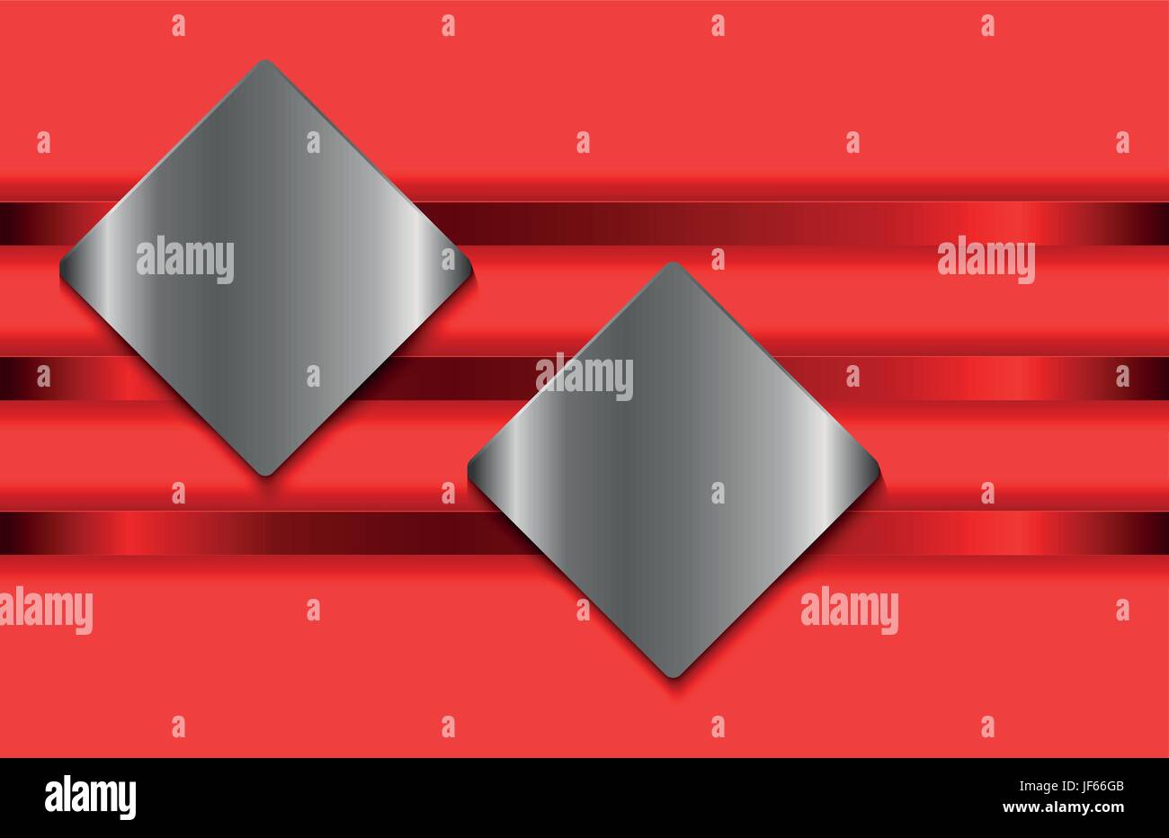 metal, square, shape, gradient, design, shaping, formation, model ...