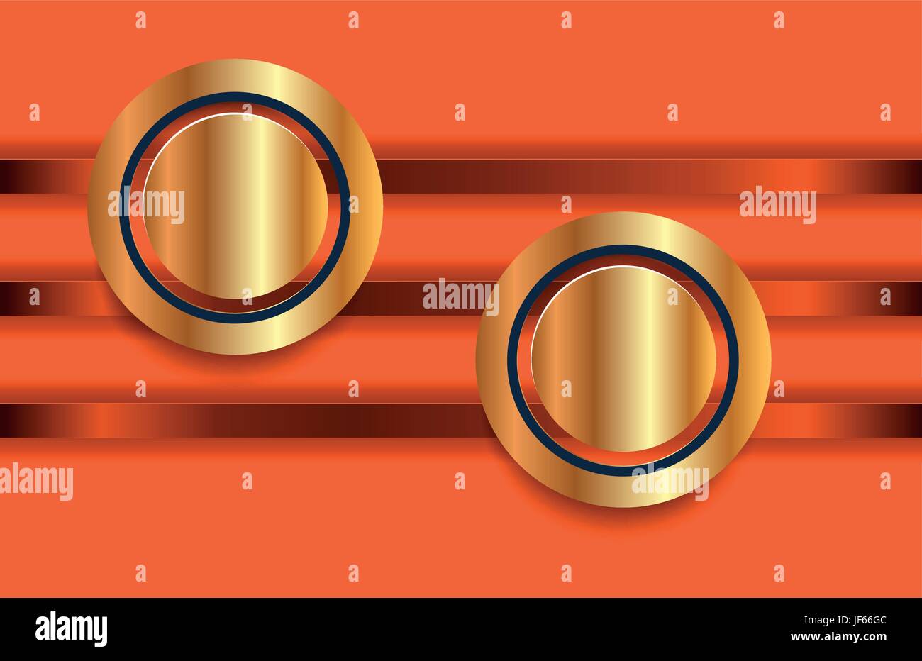 ring, lines, metal, circle, gradient, gold, two, shadows, ring, lines ...