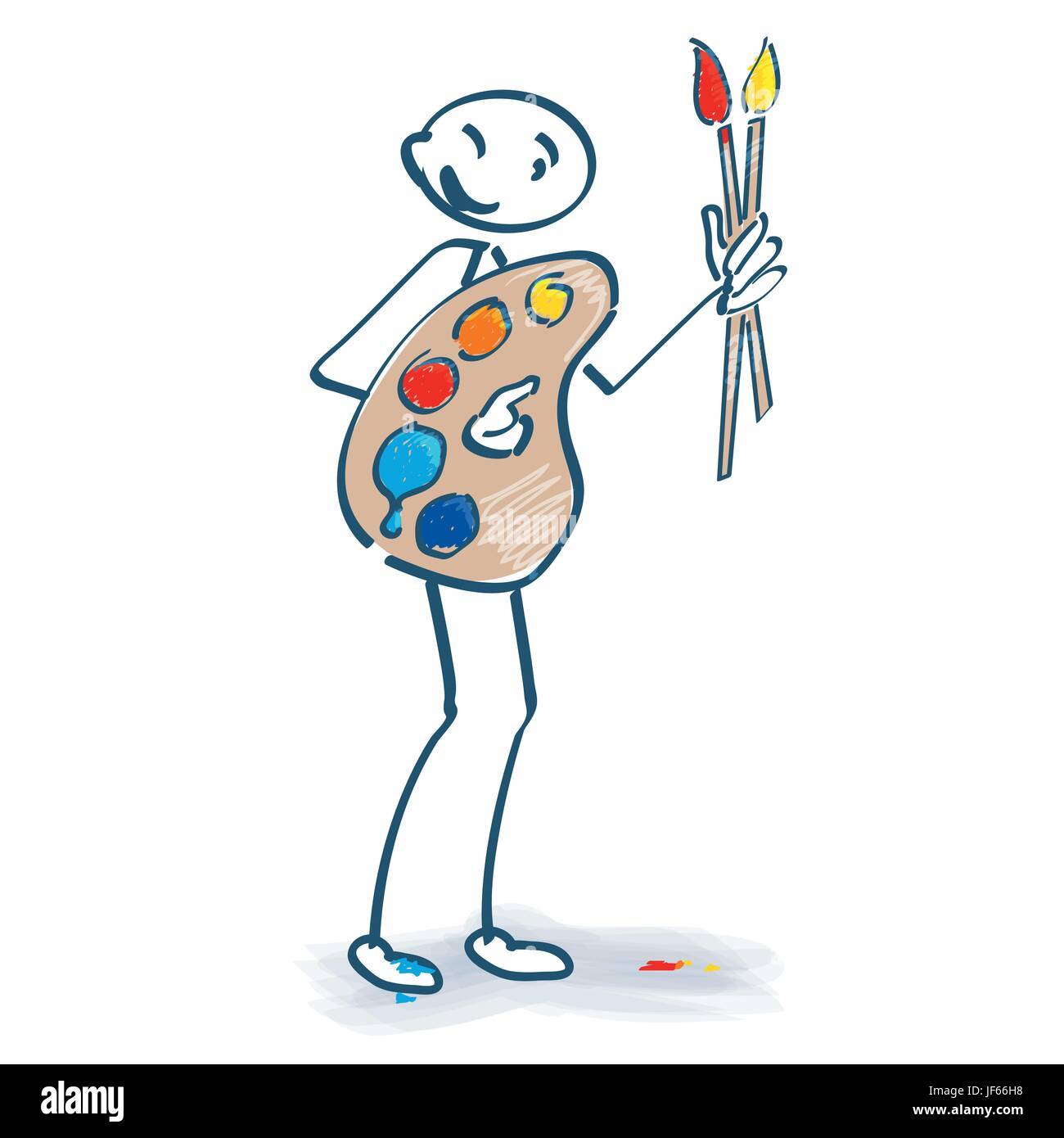 advanced training, art, paint, creativity, photo, picture, image, copy ...