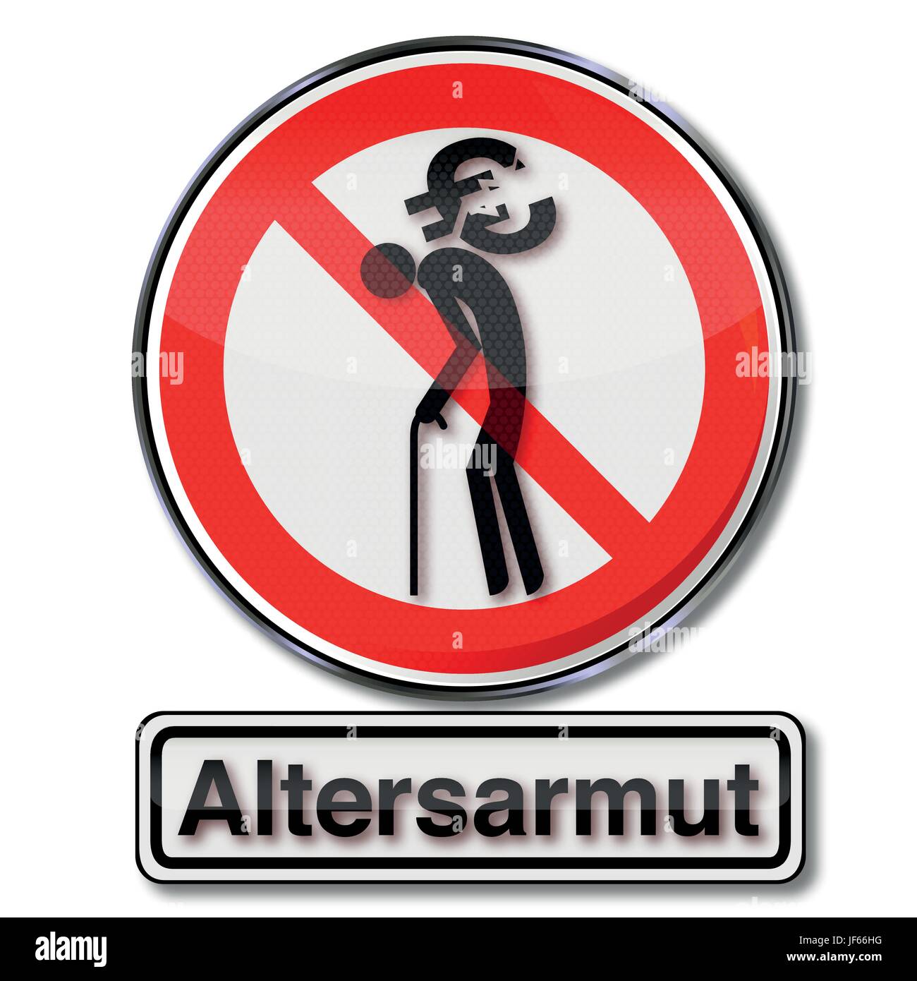 Social policy poverty Stock Vector Images - Alamy