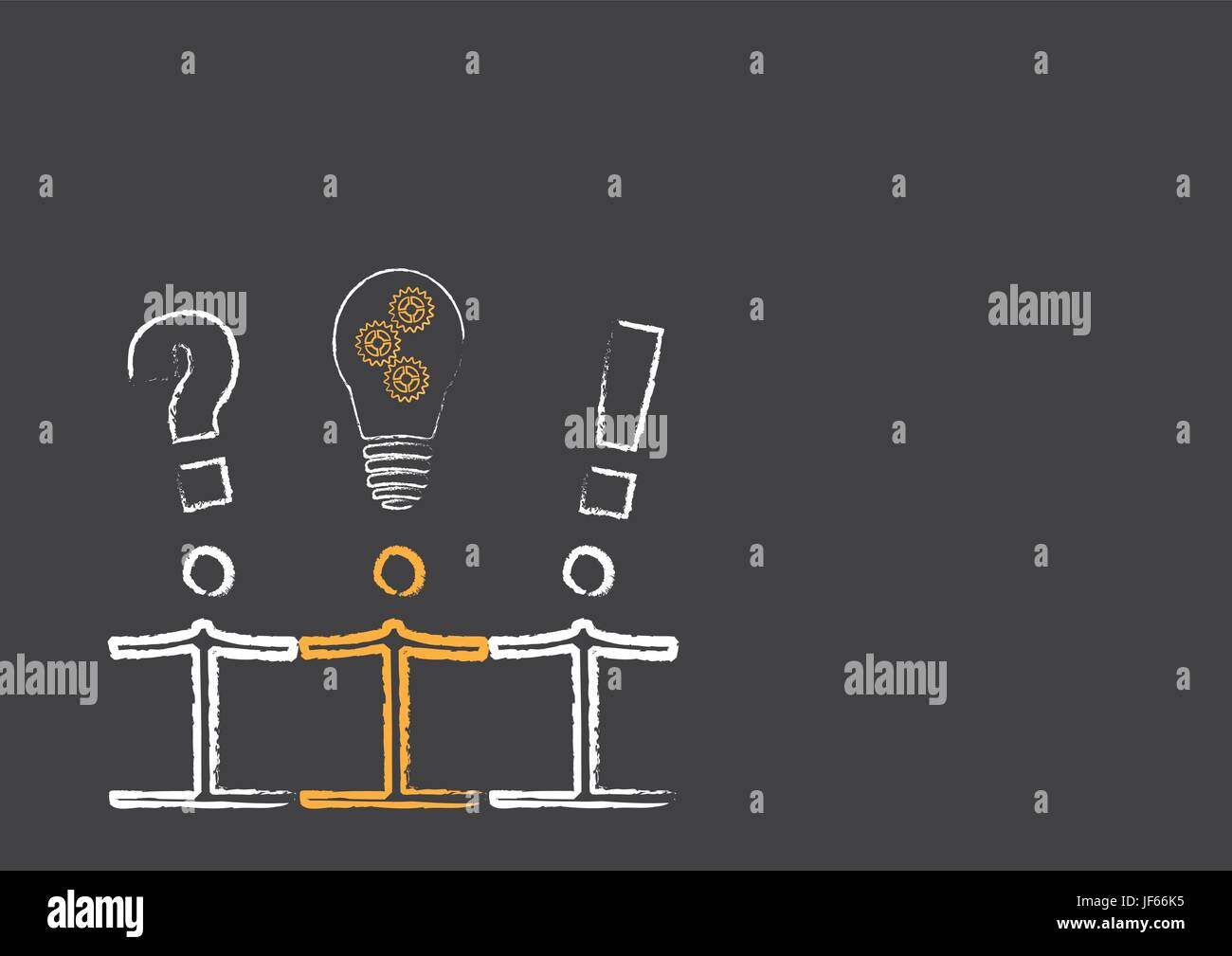 problem and solution Stock Vector Image & Art - Alamy