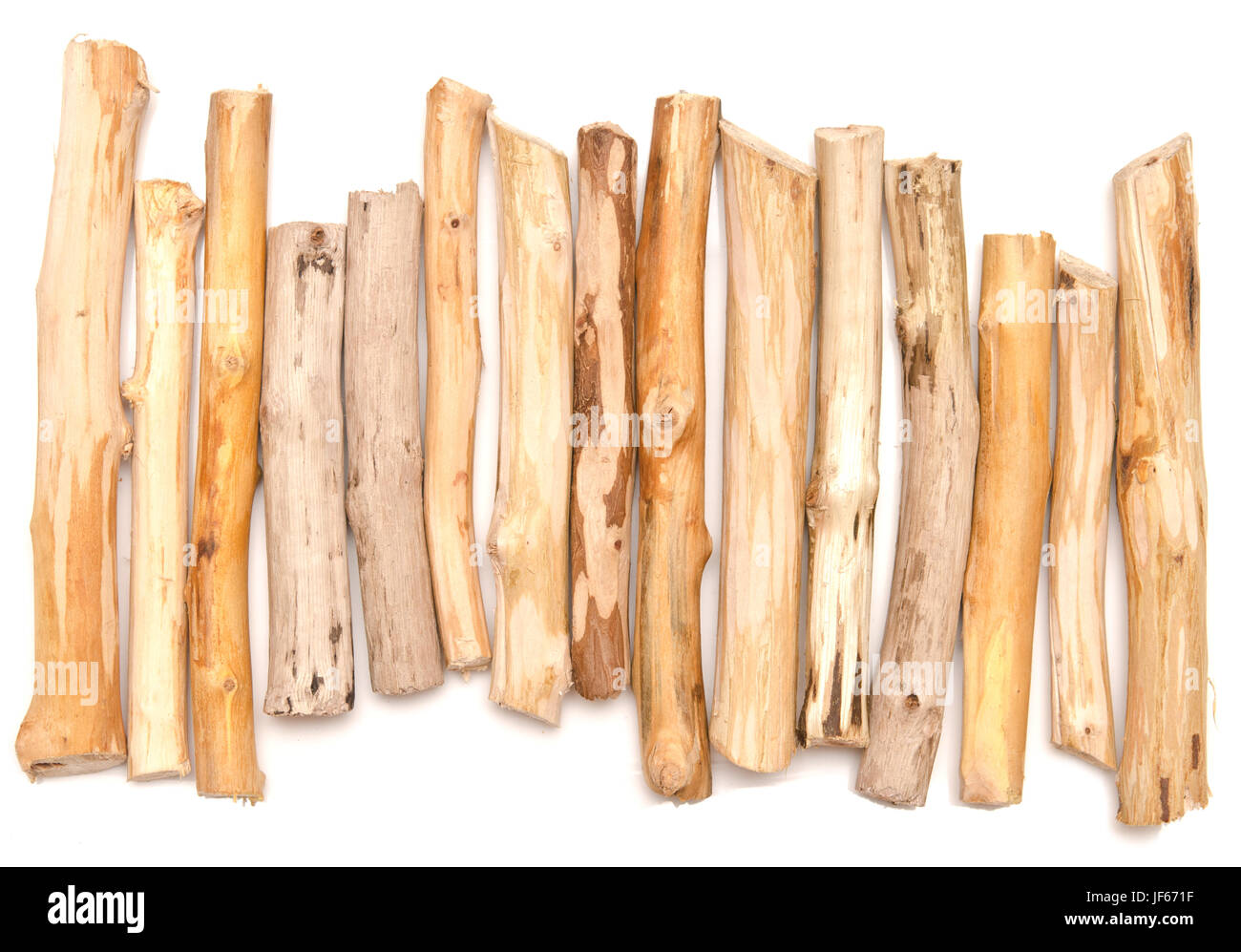 Sticks arranged by size hi-res stock photography and images - Alamy