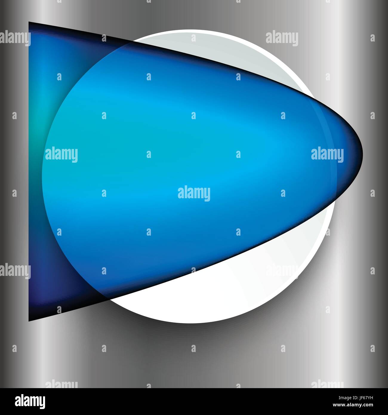 blue, metal, circle, abstract, mesh, curve, white, blue, metal, circle ...