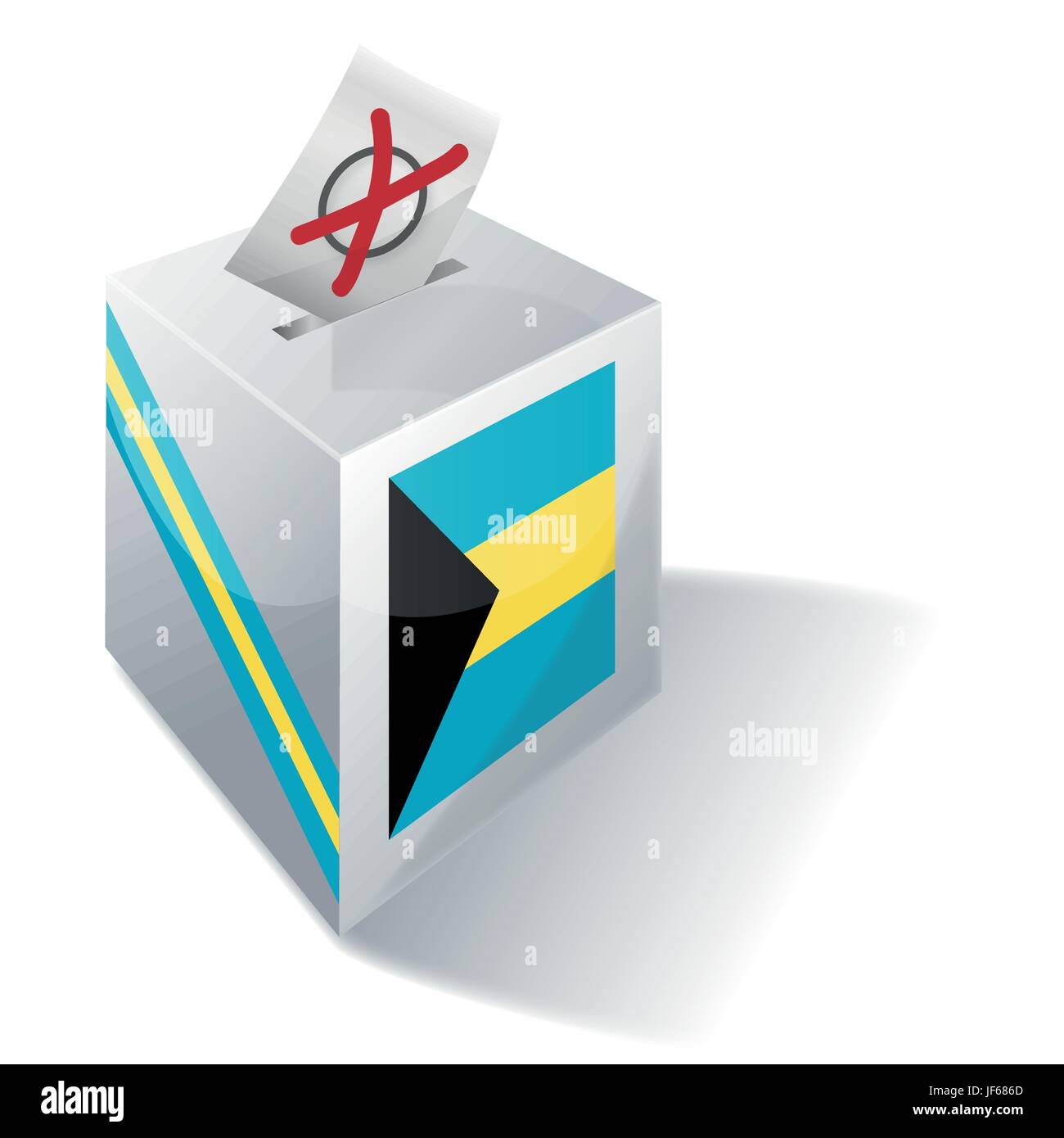 selection box bahamas Stock Vector Image & Art - Alamy