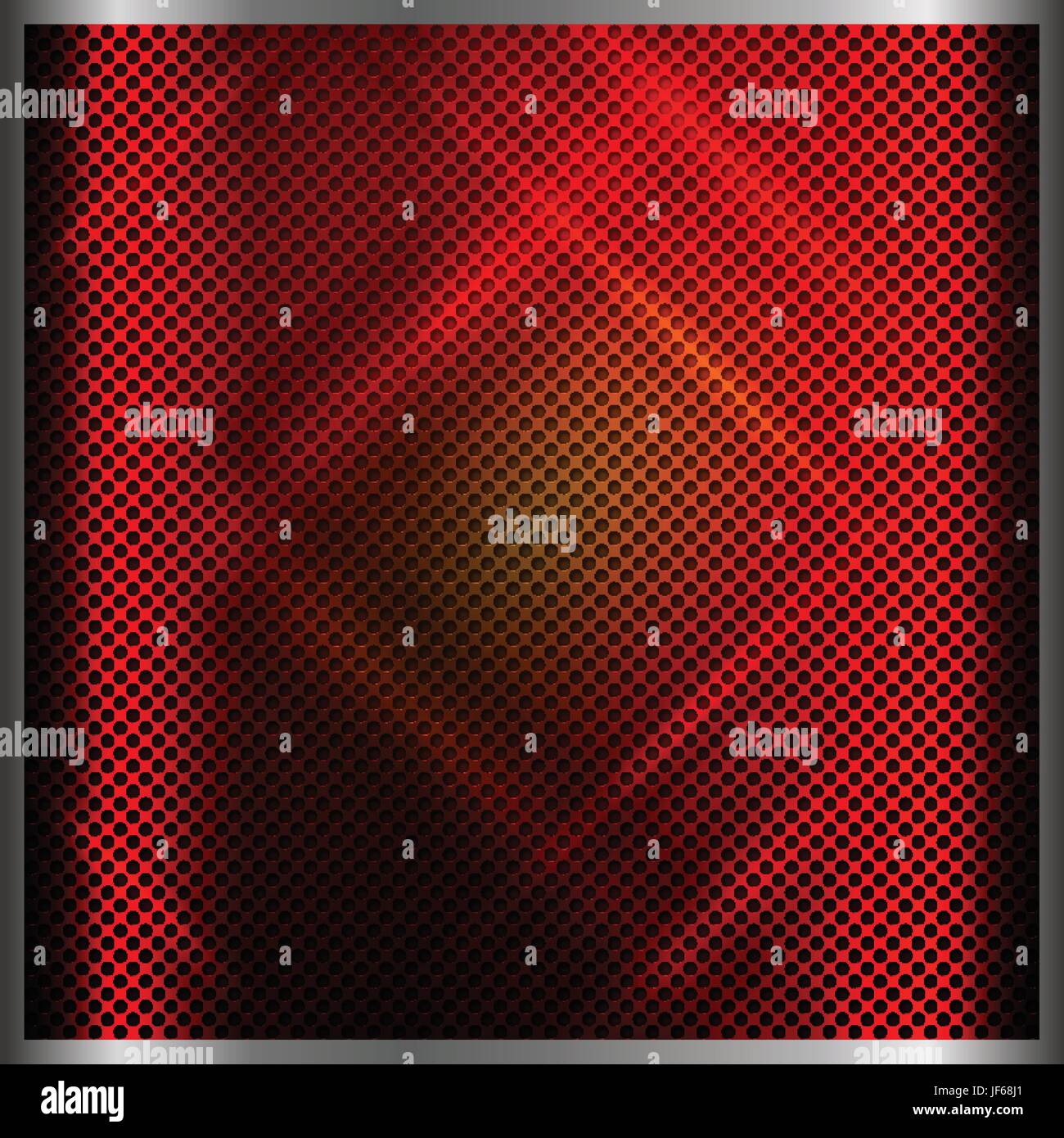 Red grid pattern hi-res stock photography and images - Alamy