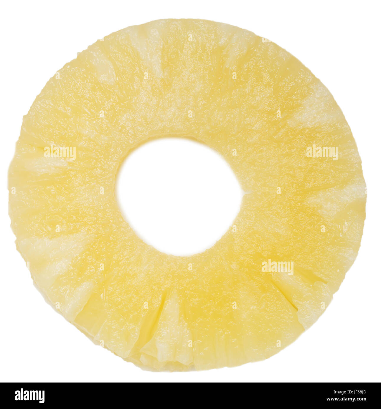 Pineapple Slice High Resolution Stock Photography and Images - Alamy